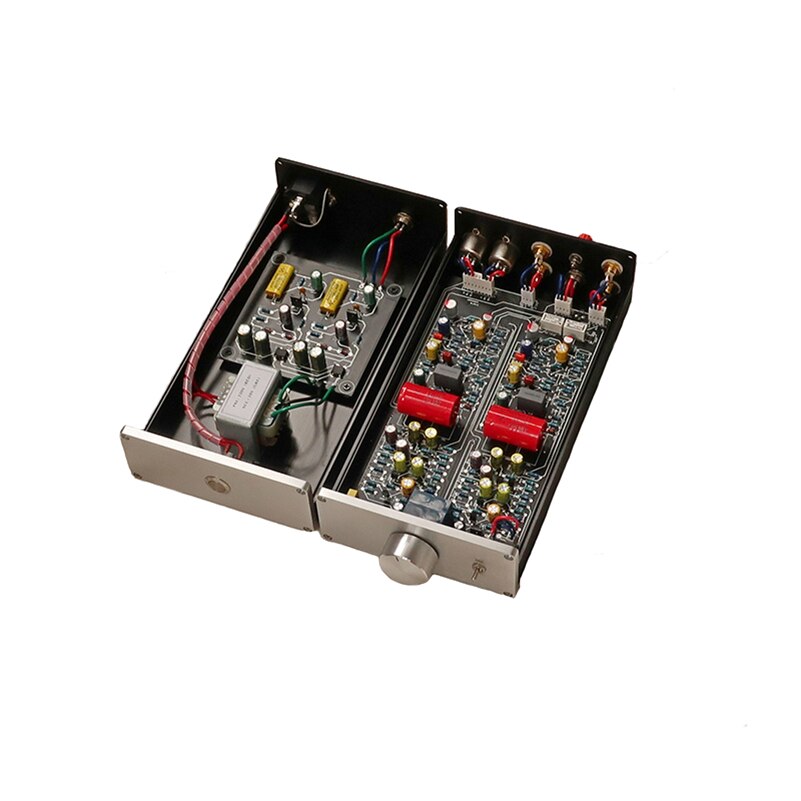 IWISTAO High-gain Vinyl Balanced Output Phono Preamplifier MM Moving M ...