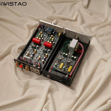 MM/MC Phono Preamplifier – IWISTAO HIFI MINIMART