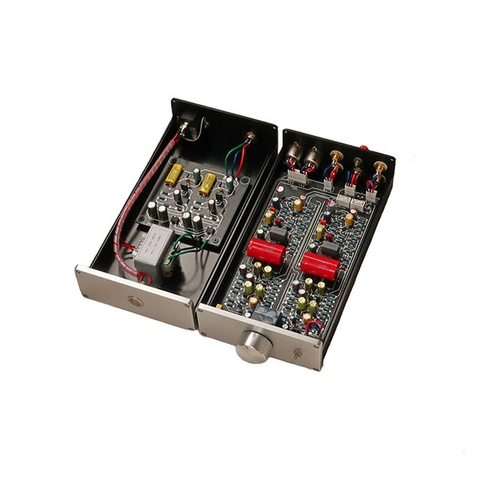 MM/MC Phono Preamplifier – IWISTAO HIFI MINIMART