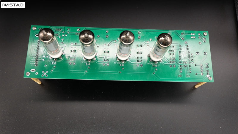 IWISTAO Intermediate Frequency Amplification Finished PCBA Tube 6K4 ...