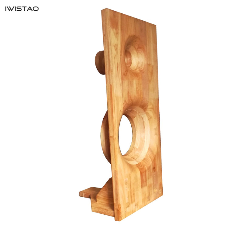 IWISTAO Module Combination Empty Baffle Speaker Tenon Surface Horn ...