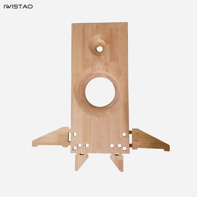 IWISTAO Module Combination Empty Baffle Speaker Tenon Surface Horn ...