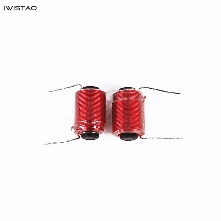 IWISTAO Professional Inductor Square High Density Oxygen Free Copper ...