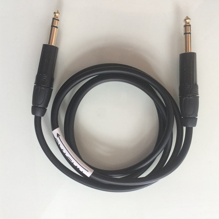 HIFI 6.35mm Cable – IWISTAO HIFI MINIMART