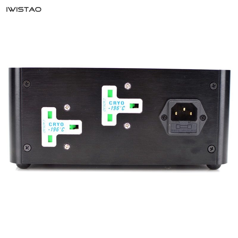 IWISTAO Toroidal Transformer 500W Balanced Isolation Box British ...