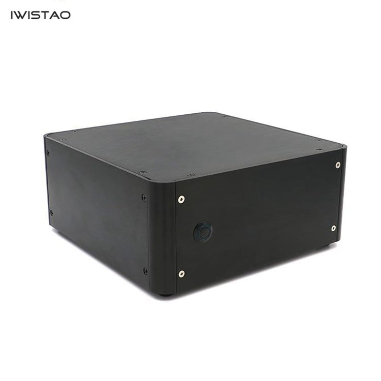 IWISTAO Toroidal Transformer 500W Balanced Isolation Box for Preaamp ...