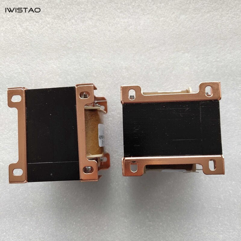 IWISTAO Tube Amplifier 15W Output Transformer 1 Pair Z11 Single-ended ...