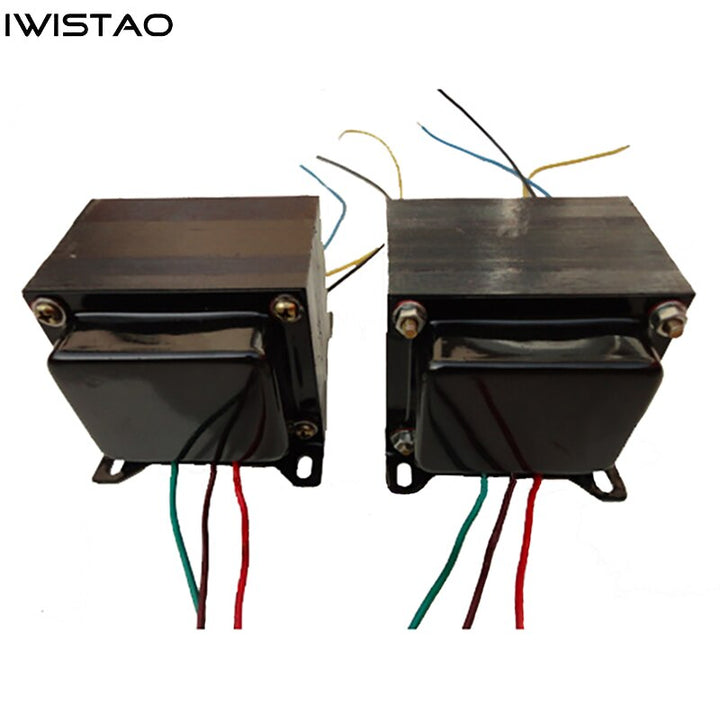 Output Transformers – IWISTAO HIFI MINIMART