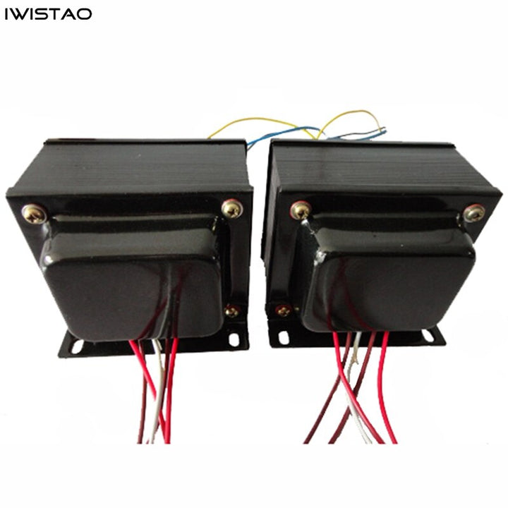 Output Transformers – IWISTAO HIFI MINIMART
