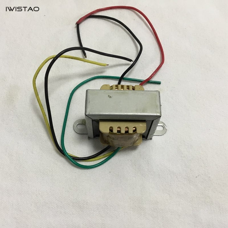 IWISTAO Tube Amplifier Output Transformer 3W Single-ended Silicon 5K ...