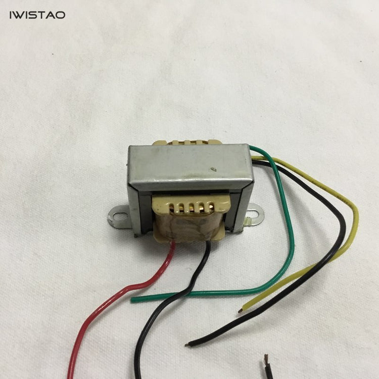 IWISTAO Tube Amplifier Output Transformer 3W Single-ended Silicon 5K ...