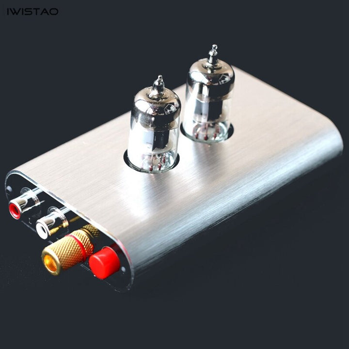 MM/MC Phono Preamplifier – IWISTAO HIFI MINIMART