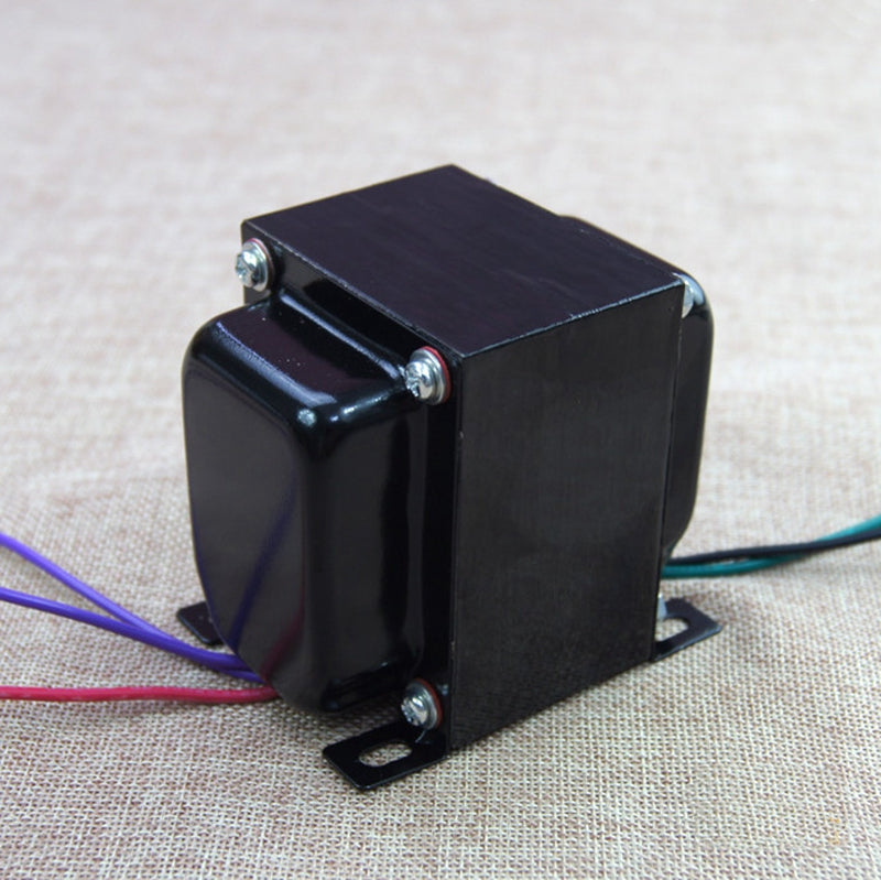 IWISTAO Tube Amplifier Output Transformer 40W Pull-Push Z11 Silicon ...