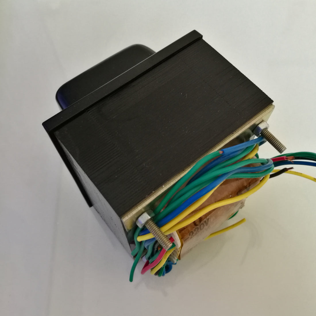 IWISTAO Tube Amplifier Transformer Kits Inventory 1pc 220W Power 2pcs ...