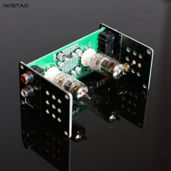MM Vacuum Tube Phono Stage Vinyl LP Vacuum Tube Plus OP IC High Cost ...
