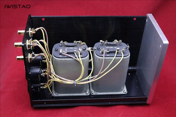 Passive preamp 600:600 Balanced GEC 48A Input Transformer RCA Western ...