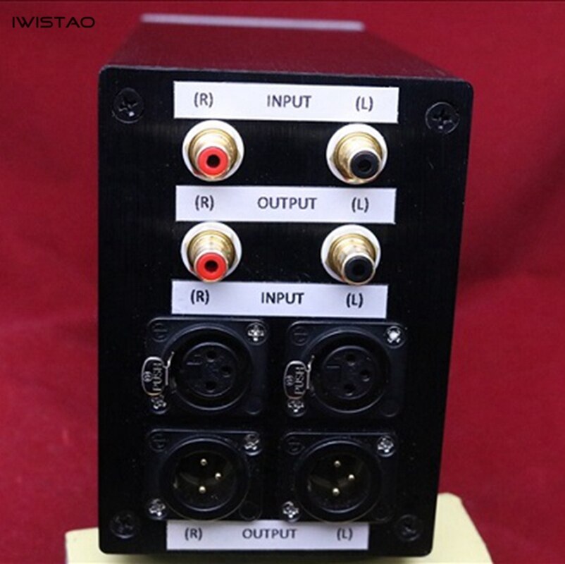 Passive preamp 600:600 Balanced GEC 48A Input Transformer RCA Western ...
