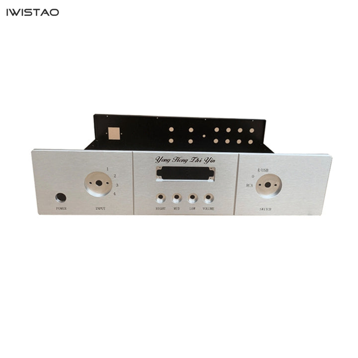 Amplifier Casing Chassis – IWISTAO HIFI MINIMART