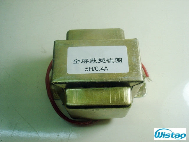 IWISTAO Tube Amp Choke Coil All Shielded Chokes for Vacuum Tube Preamp ...