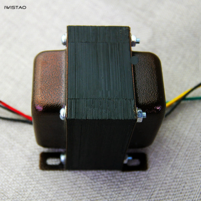 IWISTAO Tube Amp Output Transformer 30W Pull-Push Z11 Silicon Steel ...
