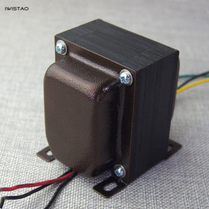 IWISTAO Tube Amp Output Transformer 30W Pull-Push Z11 Silicon Steel ...