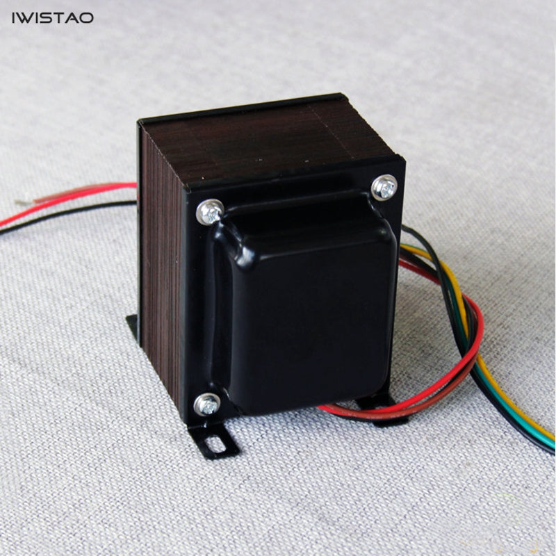 IWISTAO Tube Amp Output Transformer 50W Pull-Push Z11 Silicon Steel ...