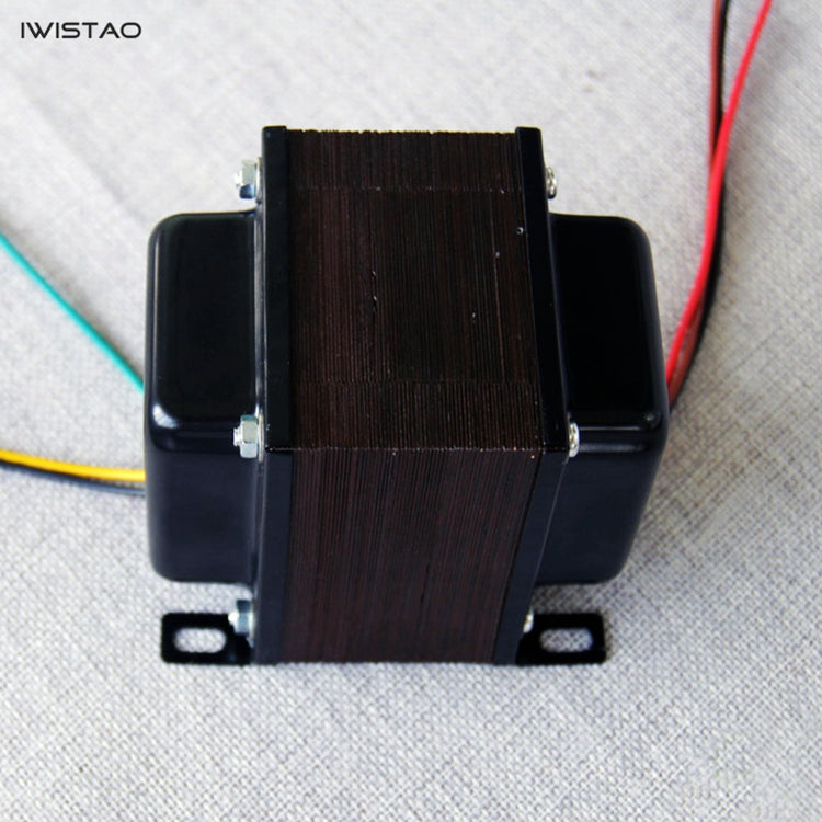 IWISTAO Tube Amp Output Transformer 50W Pull-Push Z11 Silicon Steel ...