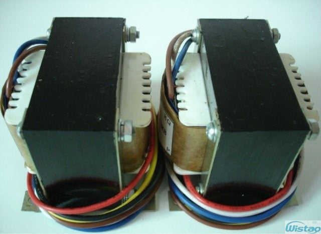 IWISTAO 6.5W Output Transformer Tube Amplifier Single-ended 3.3K ...