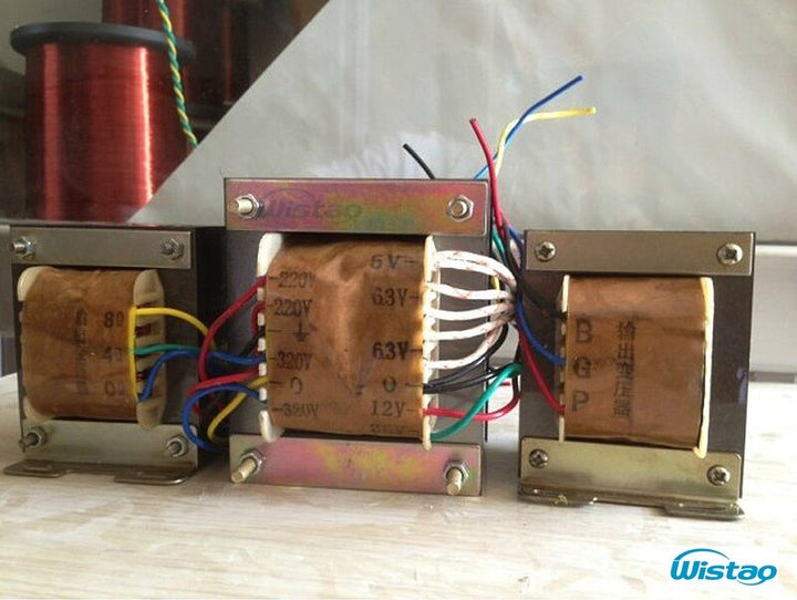 Tube Amplifier Transformer Kits – IWISTAO HIFI MINIMART