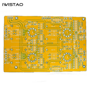 Tube MM/MC Phono Preamplifier PCBA Kit Input Stage 6922 /6DJ8 – IWISTAO ...