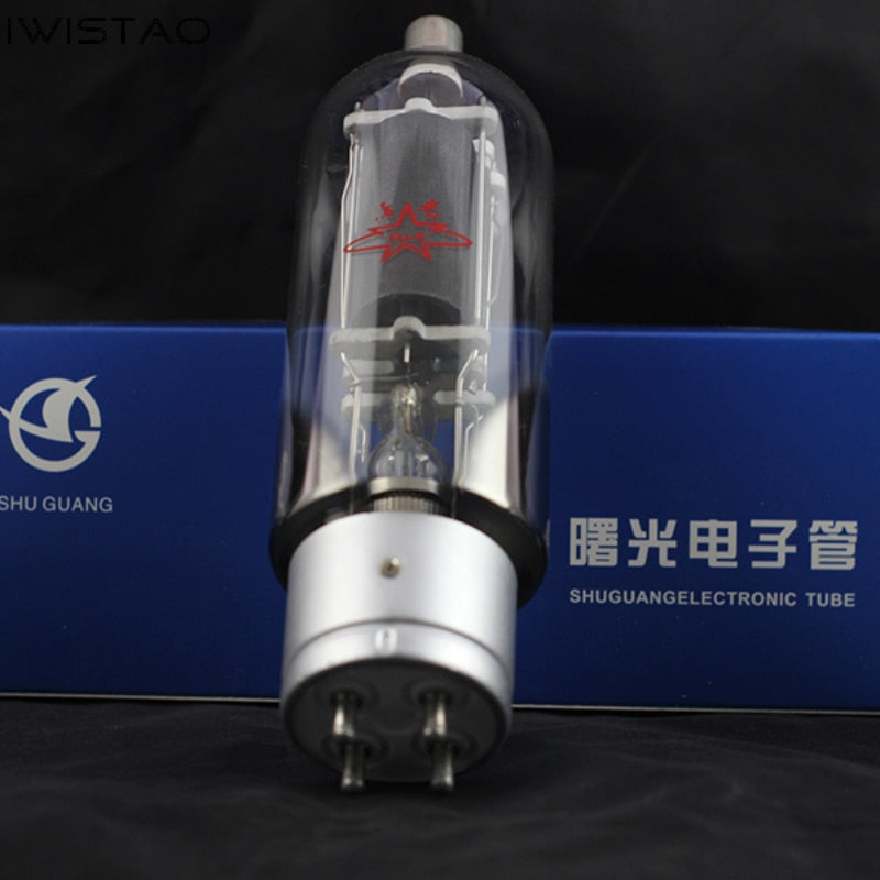 Vacuum Tube FU-5 Shuguang Replace Replace 805 GL805 High Reliability ...