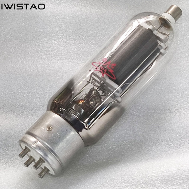 Vacuum Tube FU-5 Shuguang Replace Replace 805 GL805 High Reliability ...