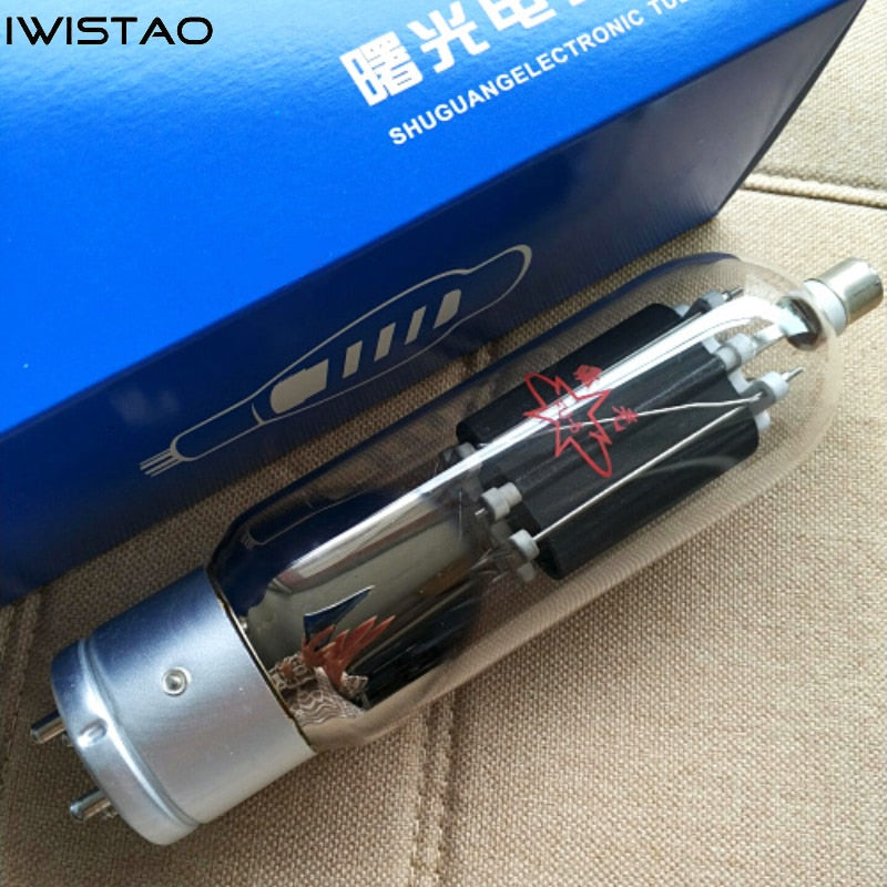 Vacuum Tube FU-5 Shuguang Replace Replace 805 GL805 High Reliability ...
