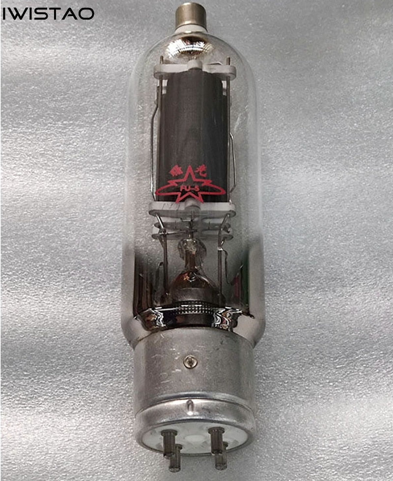 Vacuum Tube FU-5 Shuguang Replace Replace 805 GL805 High Reliability ...