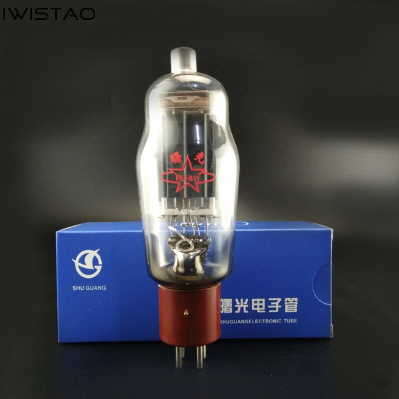 Vacuum Tube FU-811 Shuguang Replace Replace 811A High Reliability Pre ...