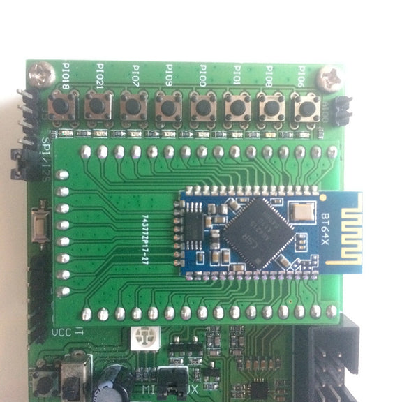 IWISTAO CSRA64215 Bluetooth 4.2 Development Simulation Board Demo Boar – IWISTAO HIFI MINIMART