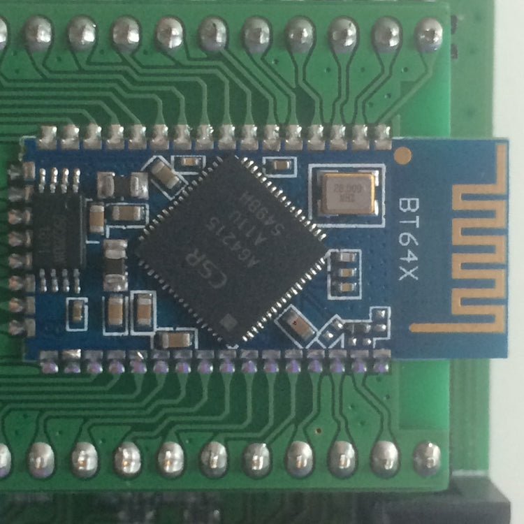 IWISTAO CSRA64215 Bluetooth 4.2 Development Simulation Board Demo Boar – IWISTAO HIFI MINIMART
