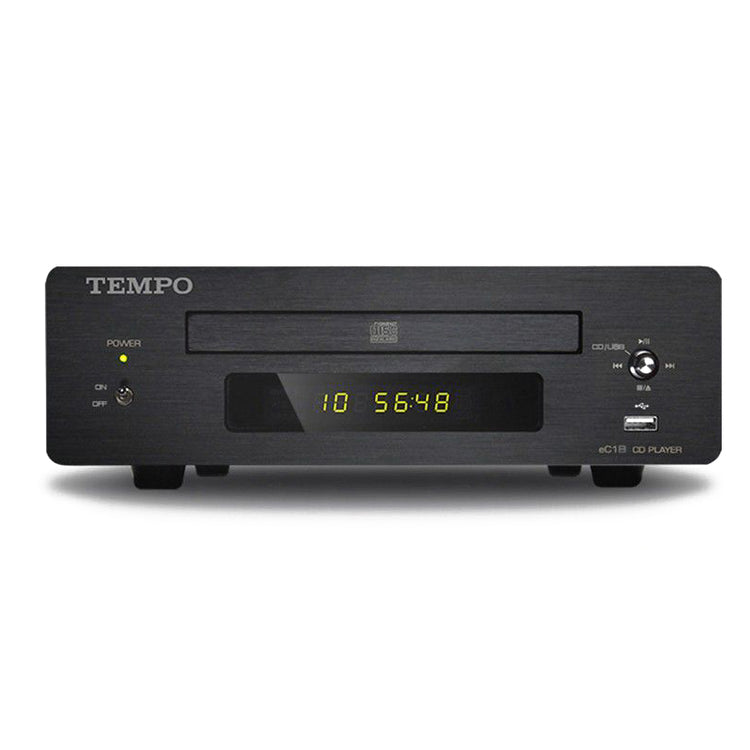 HIFI CD Player HD850 PCM1796 DAC Support 2T U Disk Black/Silver panel ...