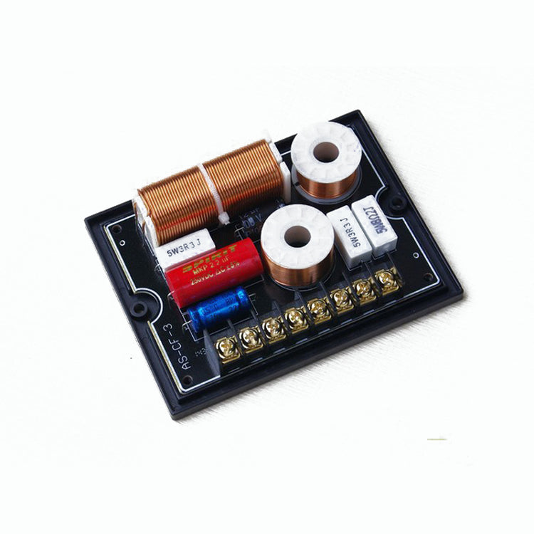 IWISTAO Car HIFI Three Way Crossover Max Power 200W Crossover-point 5 ...