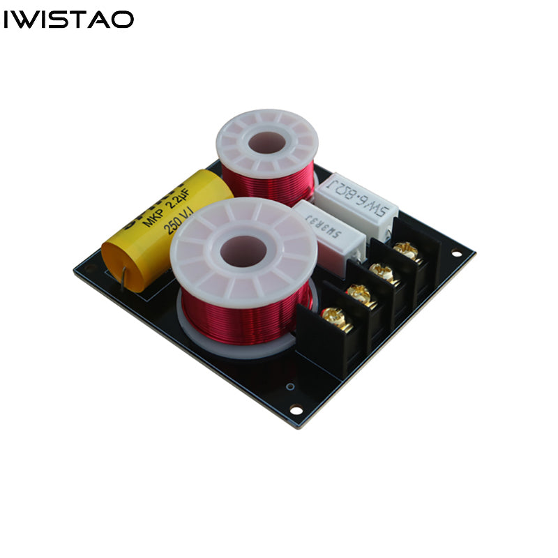 IWISTAO Full Range Speaker RCL Notch Filter Wave Trap improved Tooth S ...