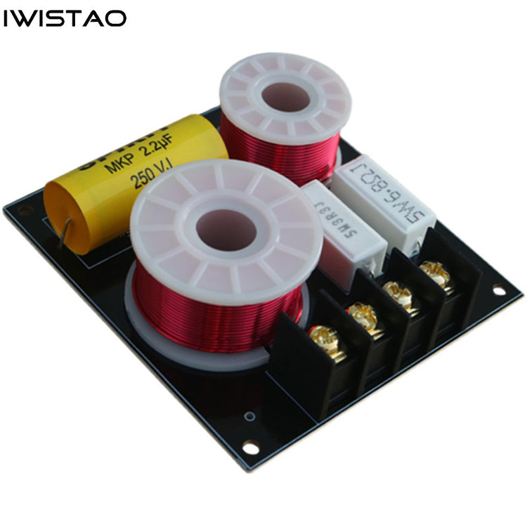IWISTAO Full Range Speaker RCL Notch Filter Wave Trap improved Tooth S ...