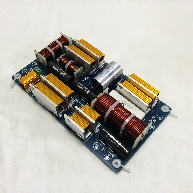 IWISTAO High power Crossover 1200W Professional 2Way Point 1.8KHZ ...