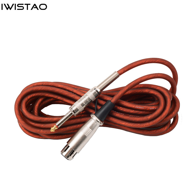 Professional Home KTV Wired Microphone Moving Coil Metal Shell for Sta ...