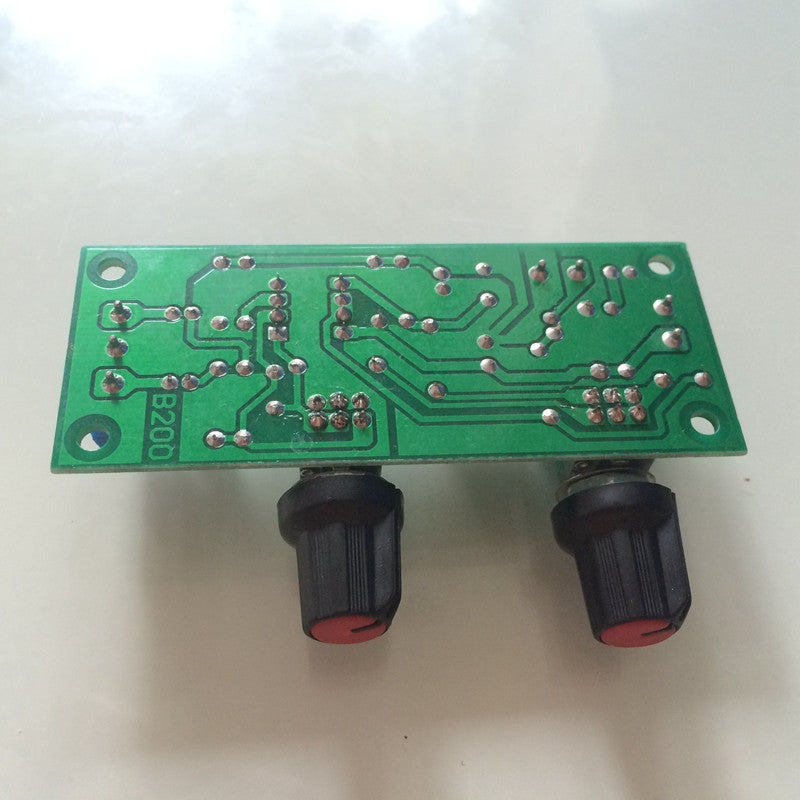IWISTAO Low-pass Filter Finished Board Subwoofer Crossover Board Deep ...