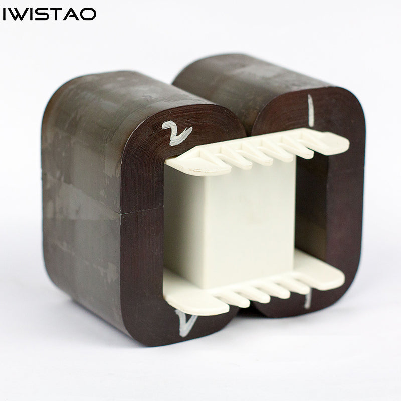 IWISTAO Double C Transformer Core Kit For Tube Amplifier Power and Out ...