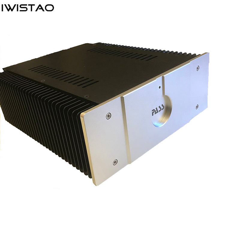 IWISTAO HIFI Power Amplifier 2x25W ClassA FET Single-ended Stereo ...