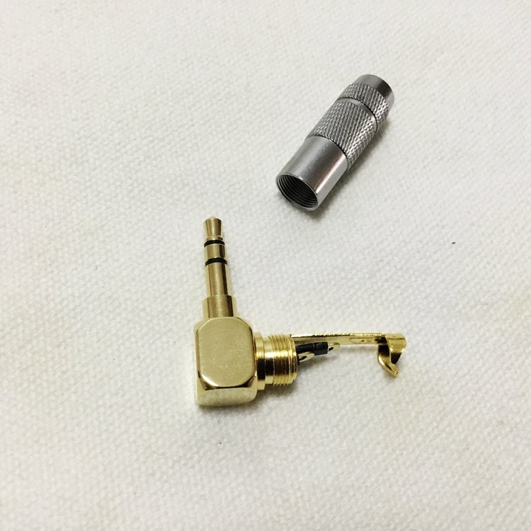 3.5mm Right-angle Headphone Plug Pure Copper Oyaide Taiwan original For ...