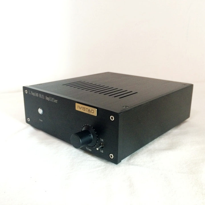 Transistor Power & Tube Amplifiers – IWISTAO HIFI MINIMART