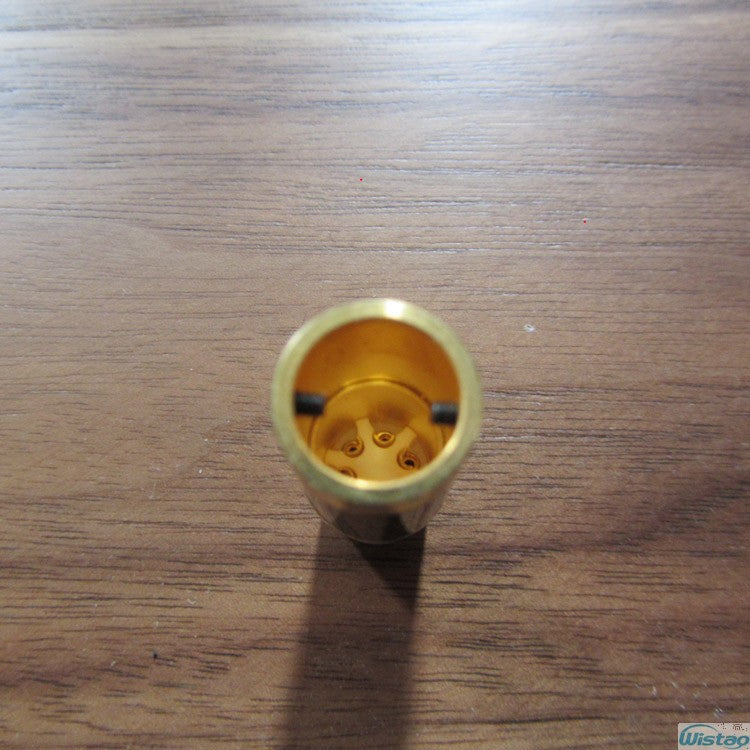 LP Turntables Tonearm Din Connector 5 Pin Straight plug for Phono-DIN ...