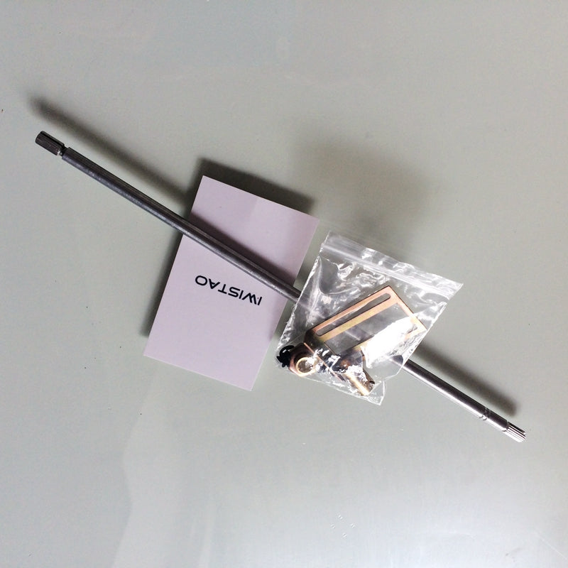 Potentiometer or Signal Selection Switch Extension Rod for Preamp ...